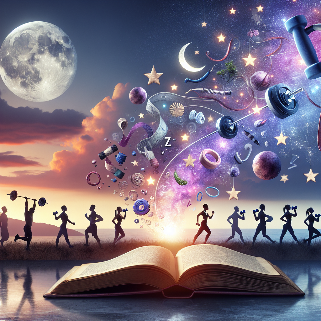 Resistance exercise ‘activity breaks’ at night may improve sleep length