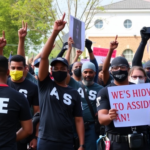 New Study Finds Framing Protests as Civil Rights Struggles May Backfire