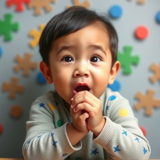 Joint Attention Strategies Boost Development in Autism Kids